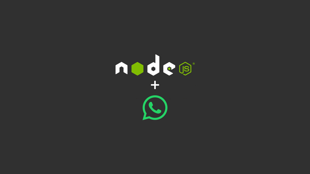 Node.js ile WhatsApp Botu Geliştirme - Ümit Bilgin Node.js ile WhatsApp Botu Geliştirme - Ümit Bilgin